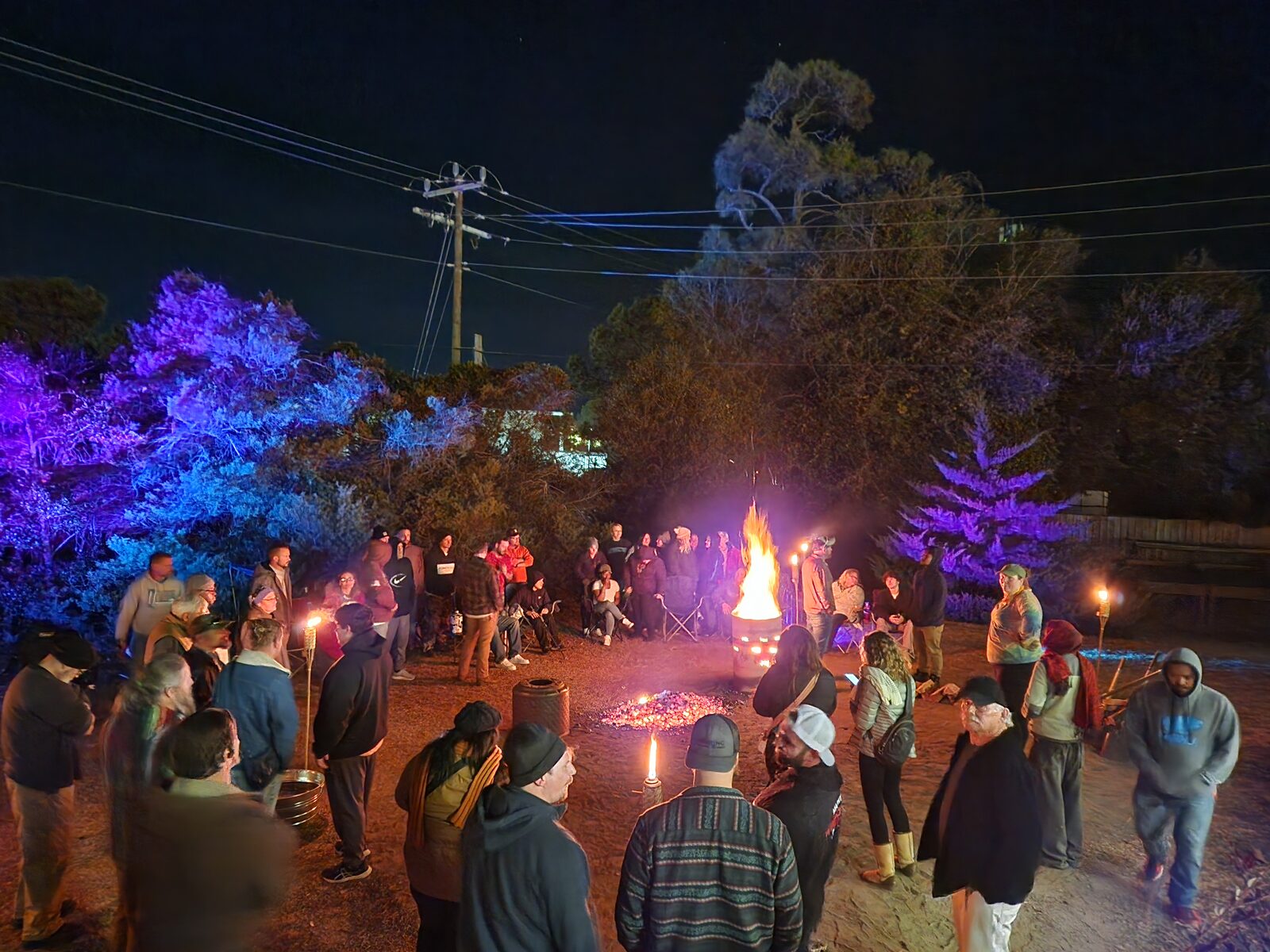Gallery | Obsidian Firewalking