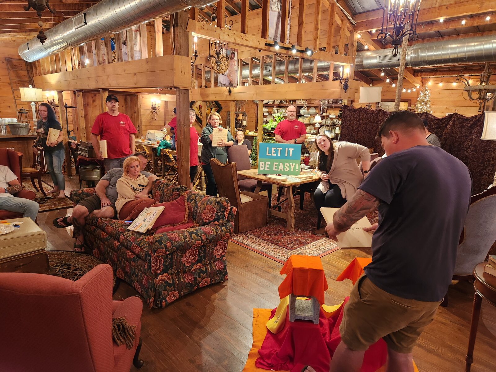 Gallery | Obsidian Firewalking